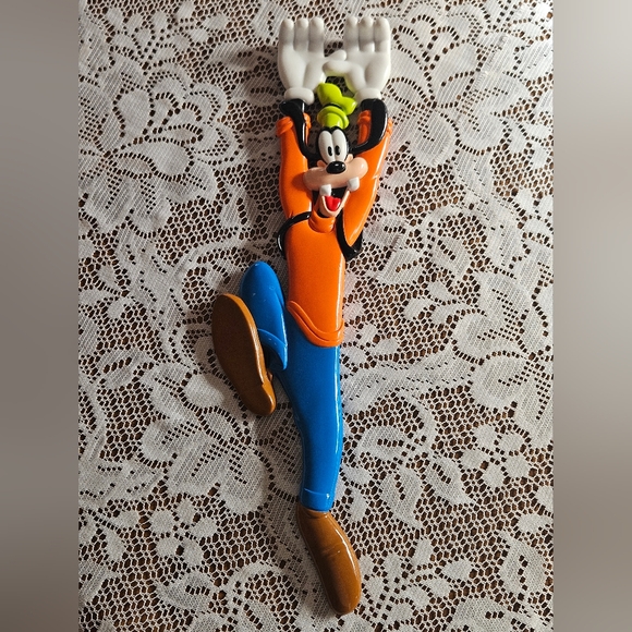 Disney | Other | Vintage Goofy Back Scratcher Disney Cartoon Rare ...